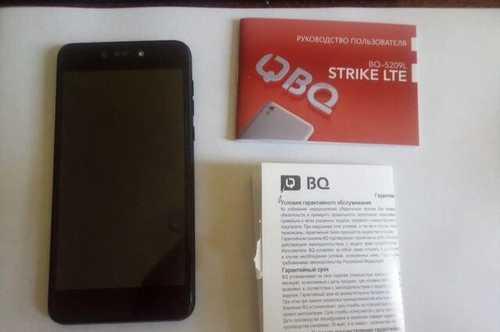 BQ Strike LTE
