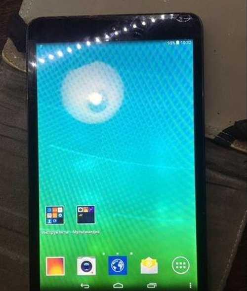 Alcatel one touch p320x