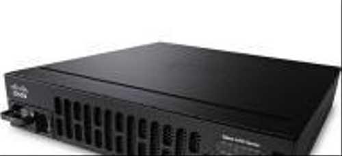 Новый Маршрутизатор cisco ISR4431-V/K9