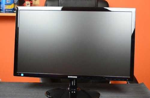 Тонкий LED Монитор 22" SAMSUNG LS22B150N