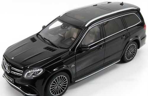 1/18 Gt Spirit Mercedes Benz Amg Gl class GLS63