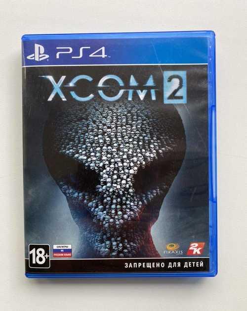 Xcom 2 игра для PS4