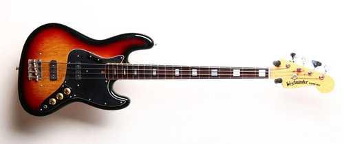 Westminster Jazz Bass, Japan 197x