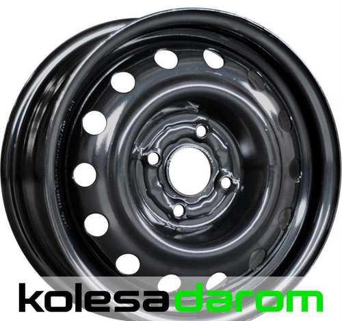 Колесный диск Trebl 53A45R trebl 5.5xR14 4x100 ET4