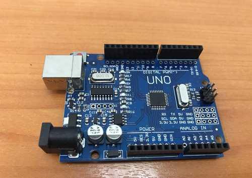 Arduino UNO