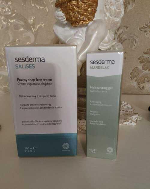 Sesderma новое