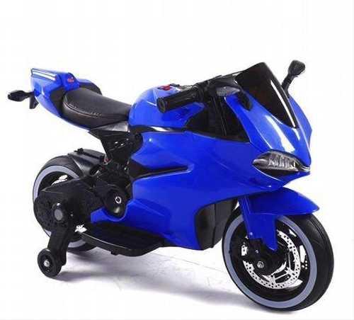 Детский Электромотоцикл Ducati Blue Новый