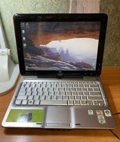 Ноутбук HP Pavilion tx2000