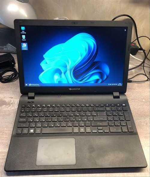 Ноутбук Packard Bell entg61BA-C7ND