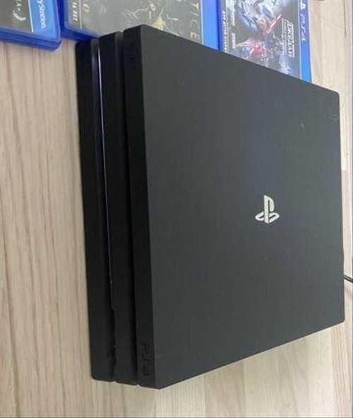Sony PS4 pro 1tb