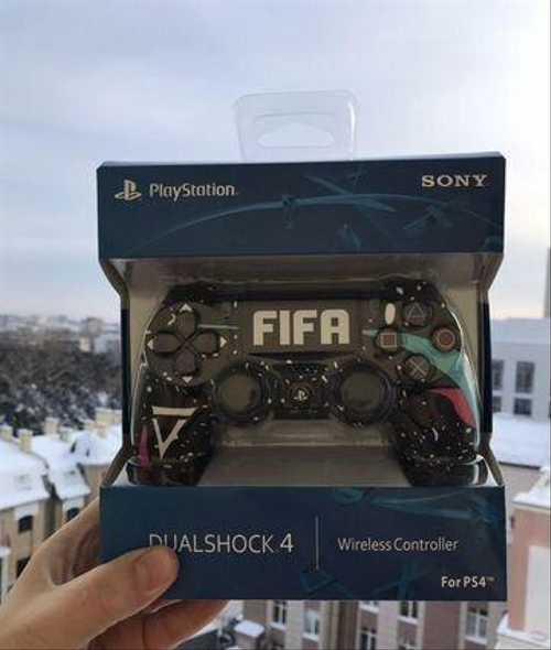 Джойстик геймпад Sony DualShock 4 For PS4