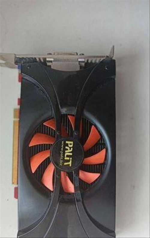 GeForce GTX 460 sonic 2GB