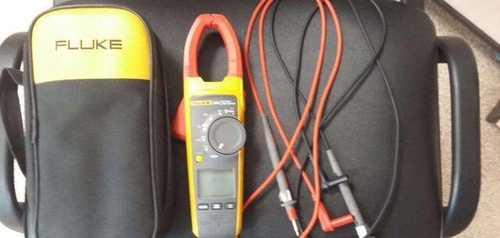 Токоизмерительные клещи fluke 375