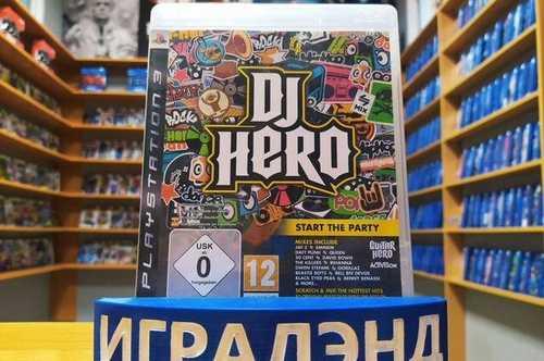 DJ Hero (PS3)