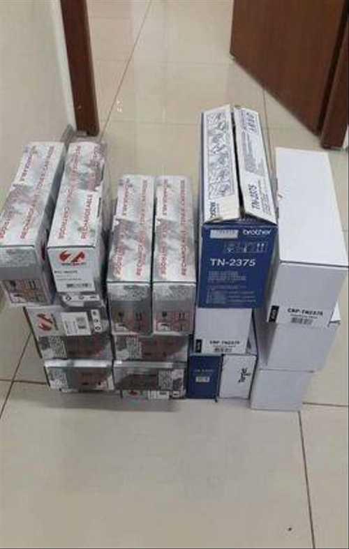 Картриджи TN-2375