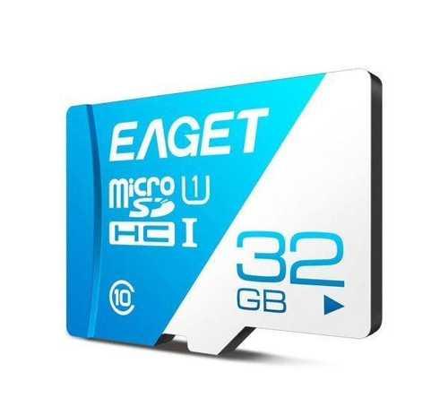 Micro SD eaget T1 Class 10