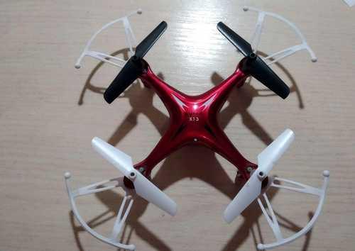 Квадрокоптер syma x 13 storm