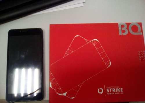 BQ 5510 Strike power Max 1Gb/8Gb/4G