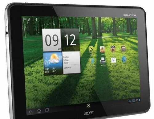 Продаю планшет Acer Iconia Tab A701 32Gb/3G/wifi