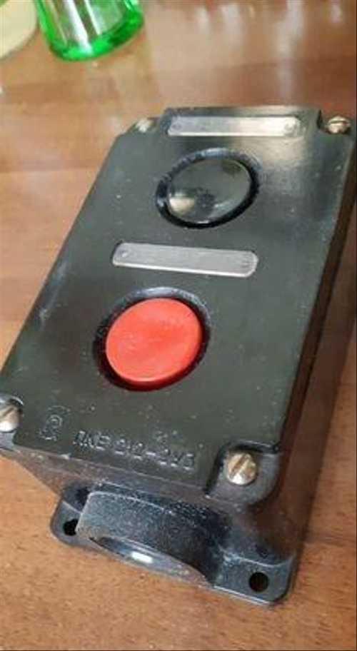 Автоматический выключатель, пускатель пке 212-2у3