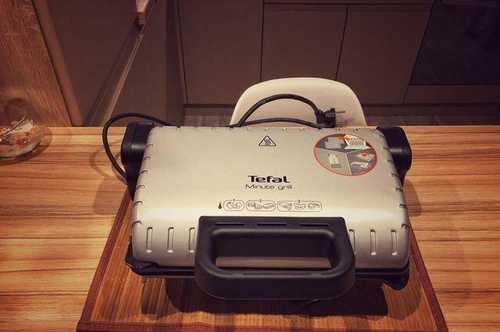 Гриль Tefal Minute grill