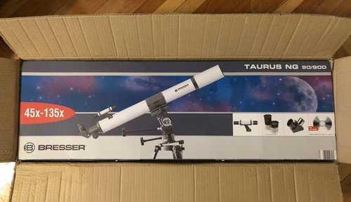 Телескоп Bresser Taurus NG 90/900