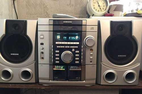 Музыкальный центр Sumsung MAX L-42