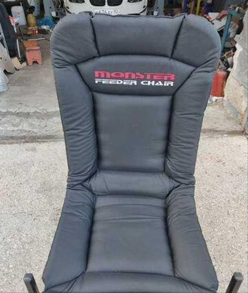 Кресло фидерное monster feeder chair