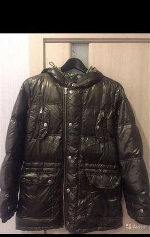 Зимняя Куртка D&G оригинал