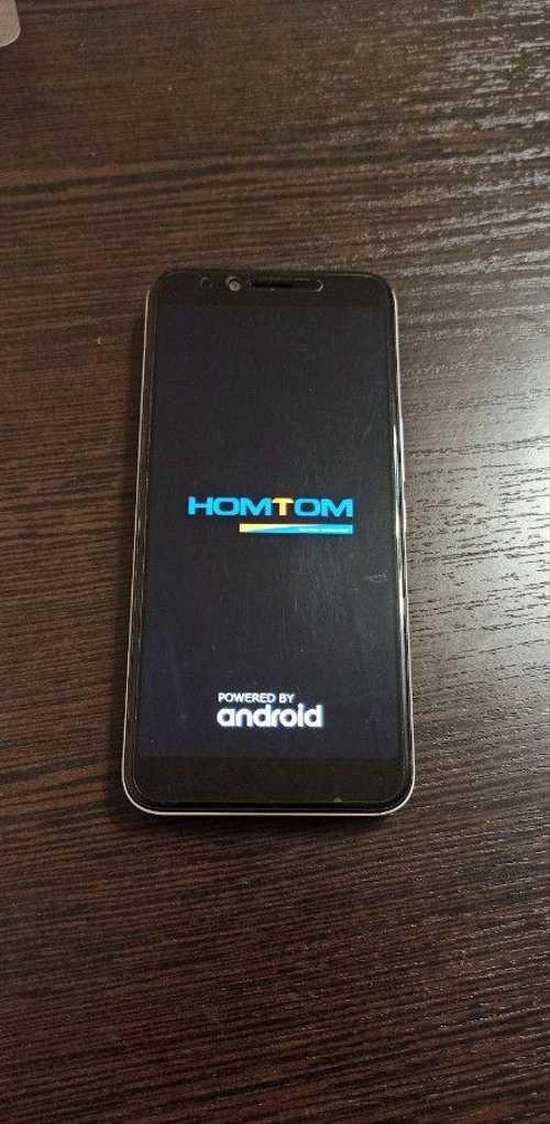 Homtom S99