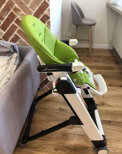 Детский стул Peg Perego Siesta