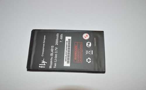 Аккумулятор BL4015 для Fly IQ-440