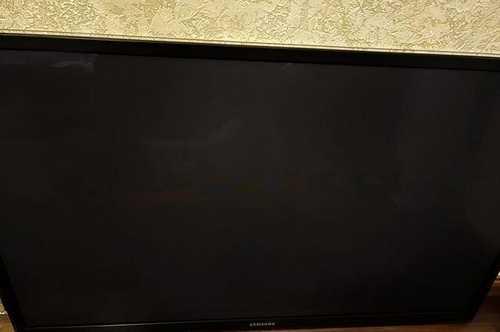 Плазменный телевизор Samsung 59", full HD, черный