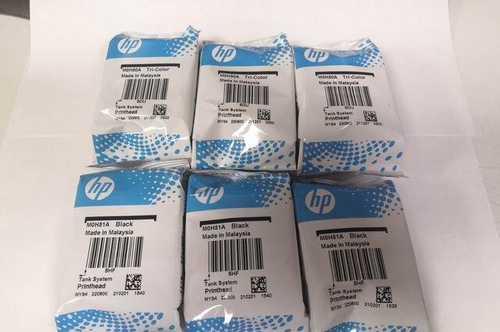 Печатающая головка HP M0H50A UPD1