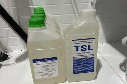 TSL пластификатор (тсл масло) 1л