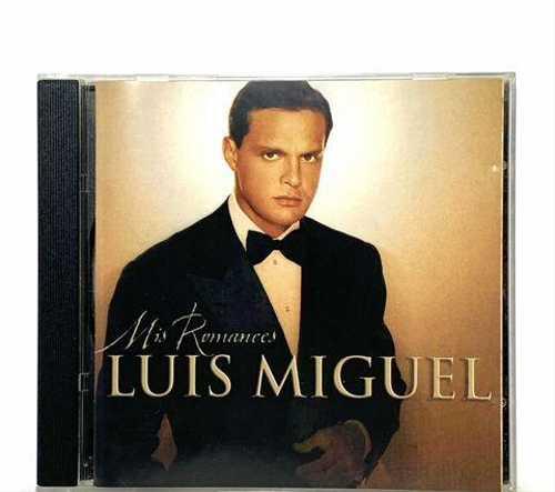 CD диск Luis Miguel "Mis Romances"