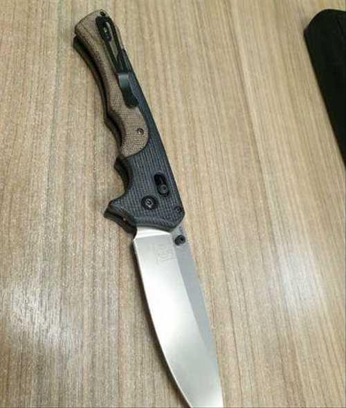 Нож benchmade 610 rukus
