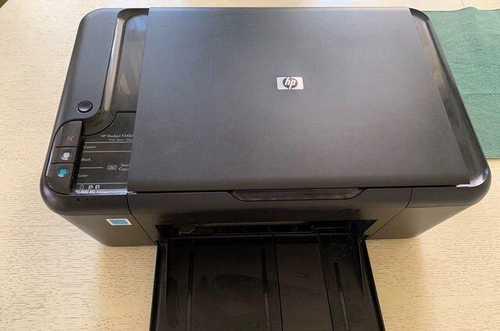 Принтер HP deskjet F2483