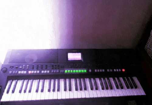 Yamaha PSR-S650