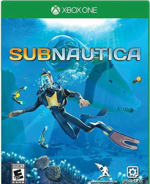 Subnatica Xbox One