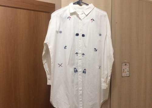 Рубашка one size