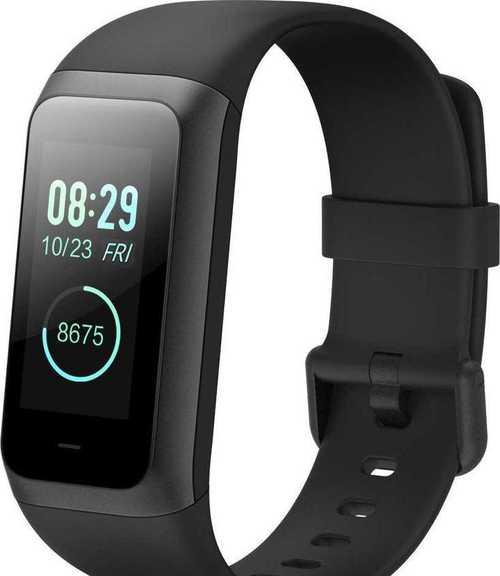 Фитнес-браслет Xiaomi Amazfit Cor 2, черный