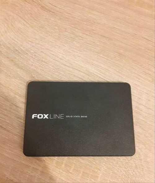 SSD Foxline flssd240SM5 240Gb | Festima.Ru - Мониторинг объявлений
