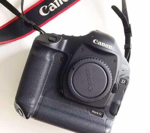 Зеркальный фотоаппарат Cаnоn 1D Mark IV