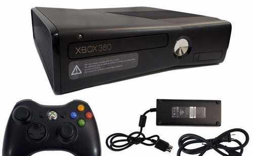 Xbox 360 slim 500gb freeboot прошитый