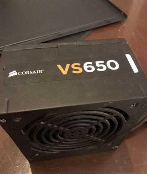 Corsair vs650