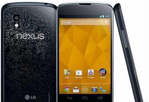 LG Nexus 4 16GB Black. Возможен Обмен.Trade-in
