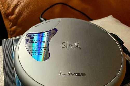 Super Slim-CD/MP3 Pleer+Tuner iriver IMP-550 L