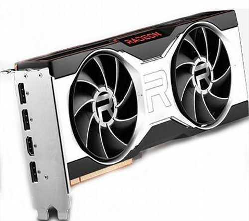 Видеокарта Sapphire radeon RX 6700 XT gaming OC
