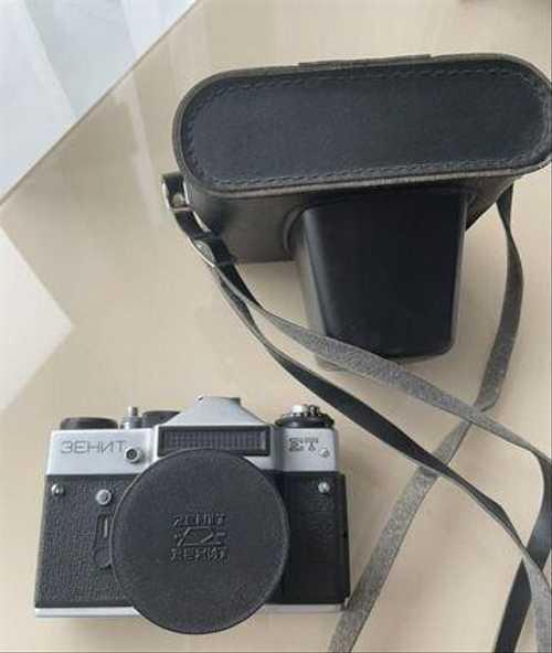 Плёночный фотоаппарат Zenith